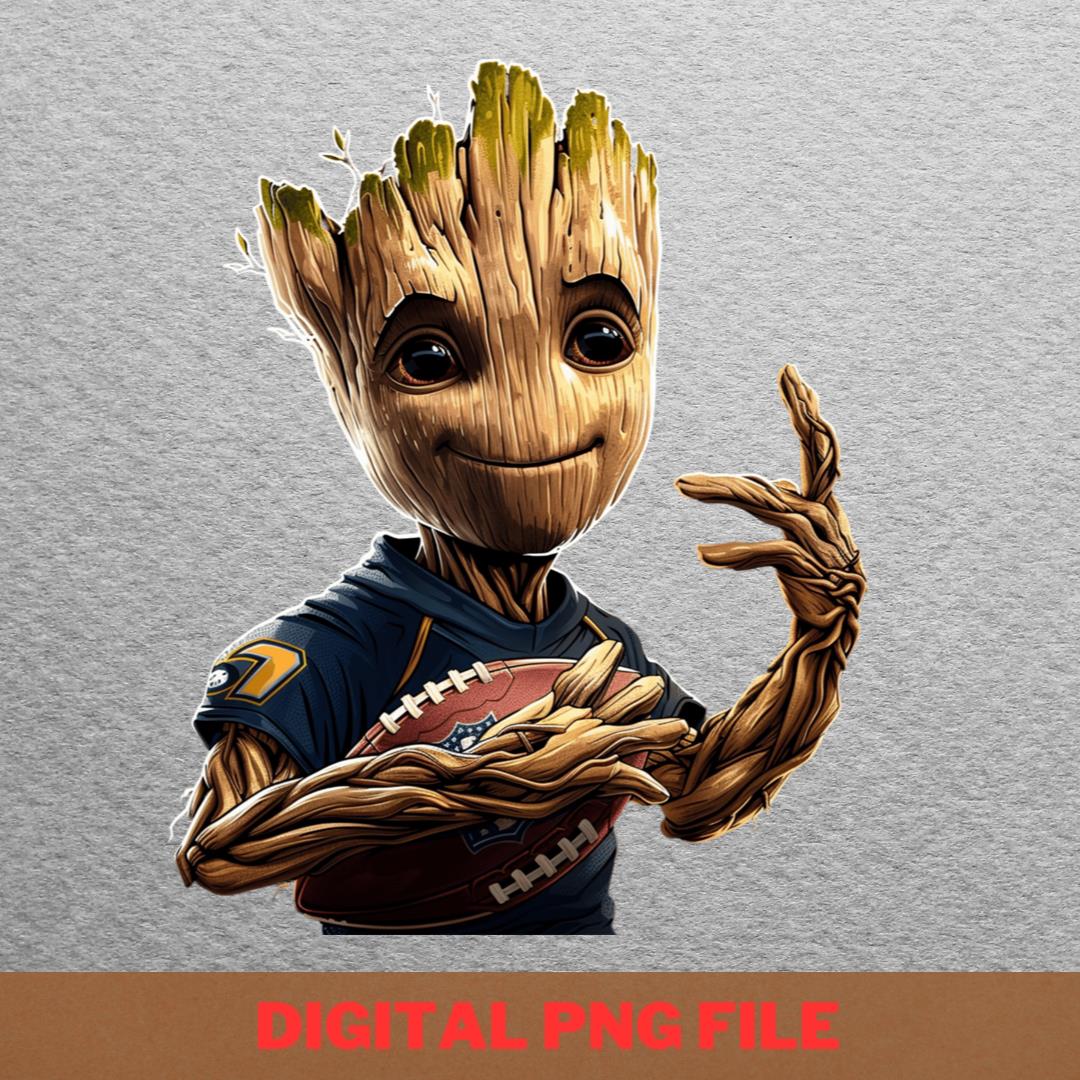 Groot Vs Milwaukee Brewers Mighty Match PNG, Groot PNG, Milw | Inspire Uplift