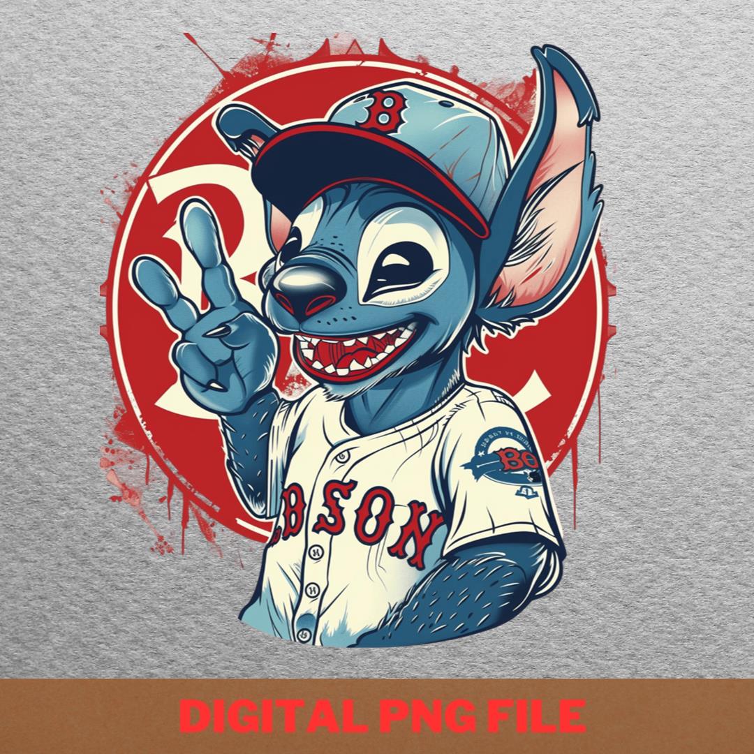 Stitch Vs Milwaukee Brewers Singular Matchup PNG, Stitch PNG | Inspire ...