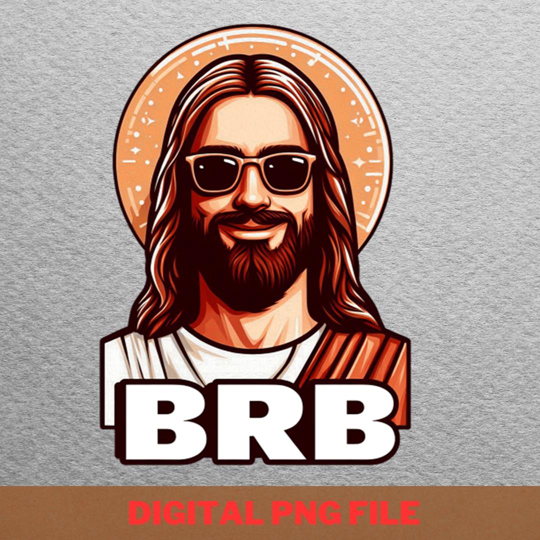 Jesus Meme Antics PNG, Jesus Meme PNG, Jesus Christ Digital - Inspire ...