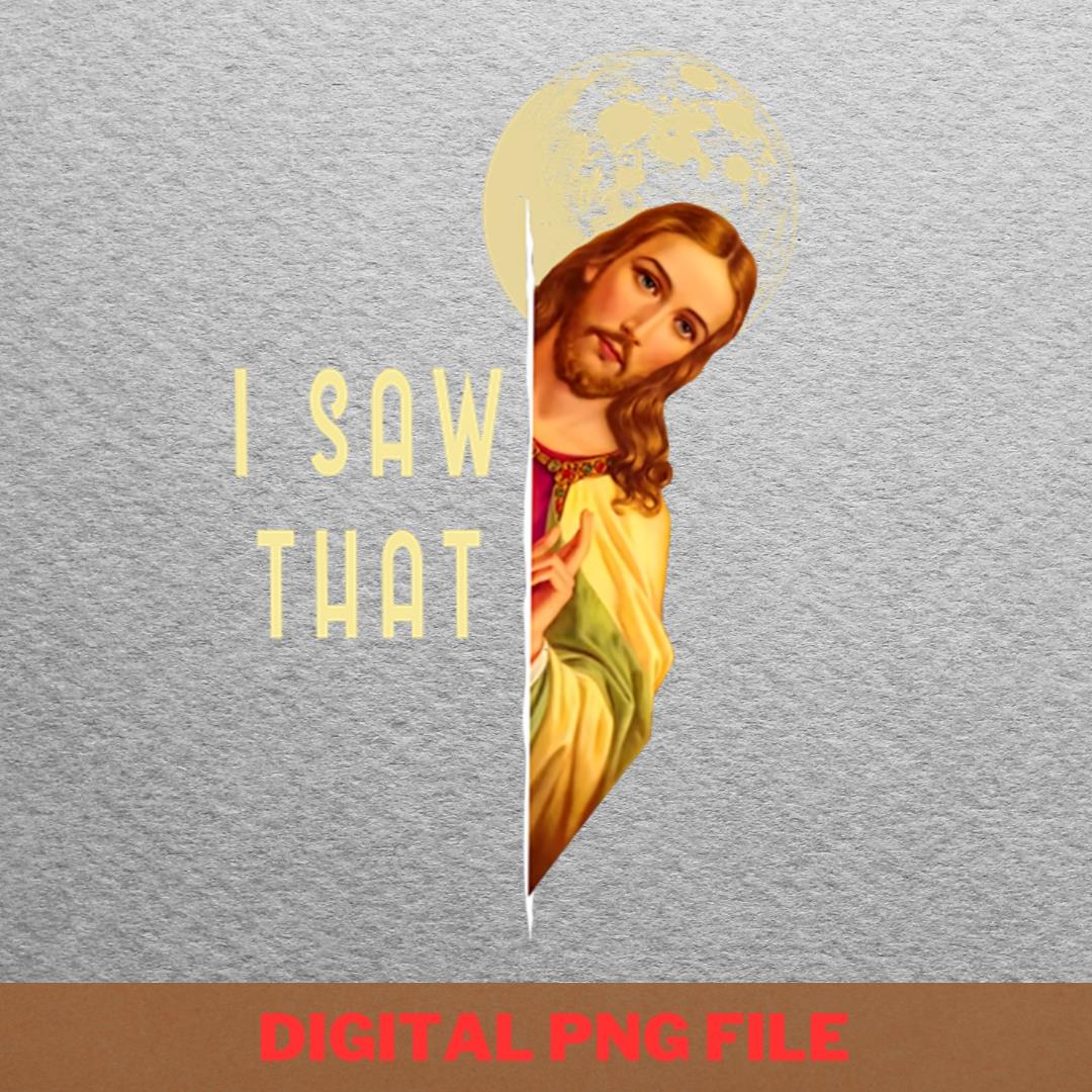 Jesus Meme Biblical Bliss PNG, Jesus Meme PNG, Jesus Christ - Inspire ...