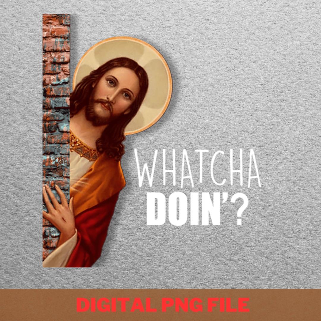 Jesus Meme Disciple Ditties PNG, Jesus Meme PNG, Jesus Chris - Inspire ...