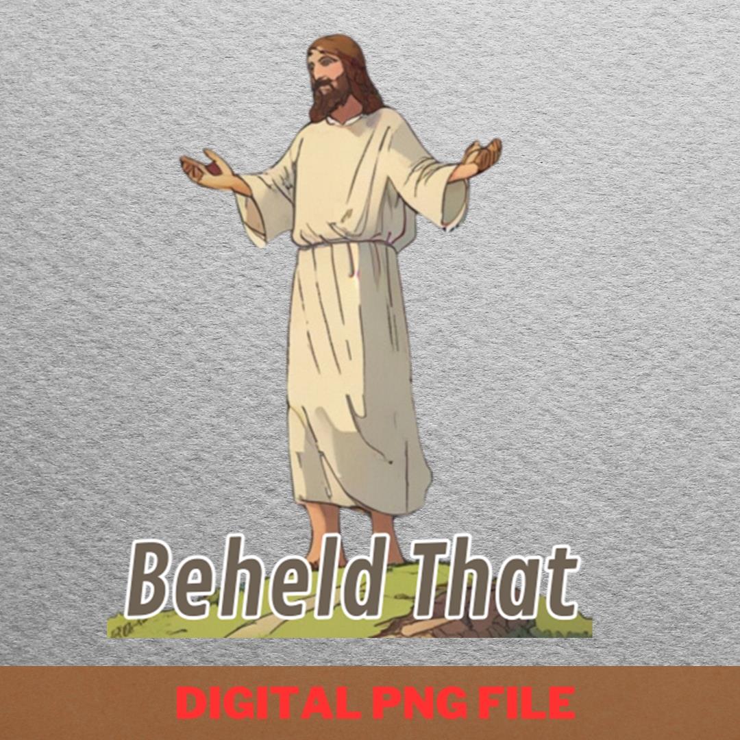 Jesus Meme Divine Doodles PNG, Jesus Meme PNG, Jesus Christ | Inspire ...