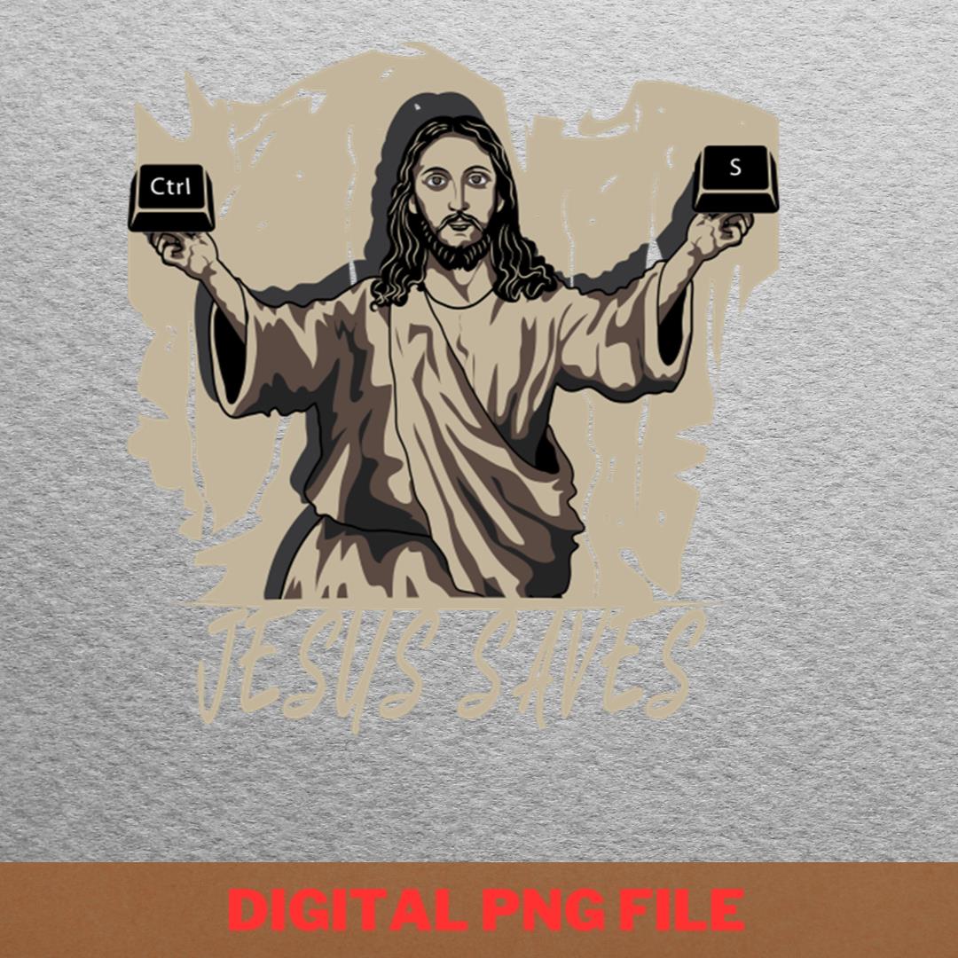 Jesus Meme Eden Escapades PNG, Jesus Meme PNG, Jesus Christ | Inspire ...