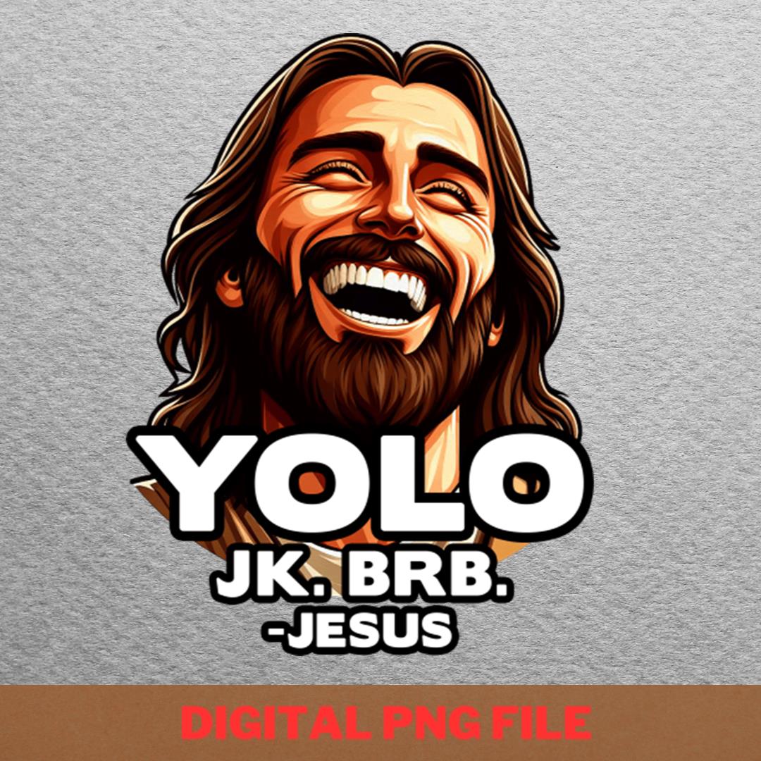 Jesus Meme Grail Giggles PNG, Jesus Meme PNG, Jesus Christ D | Inspire ...