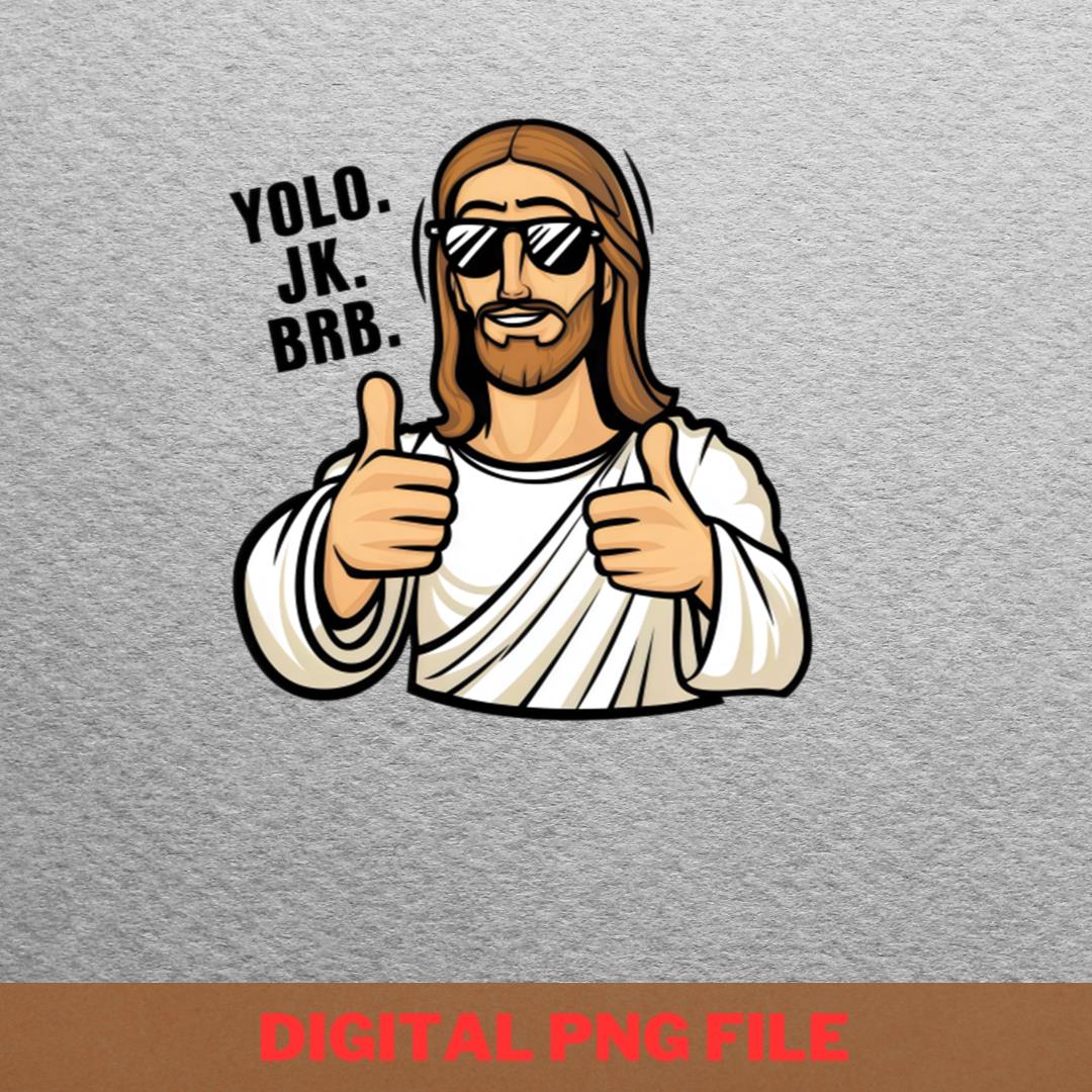 Jesus Meme Jordan Jocular PNG, Jesus Meme PNG, Jesus Christ | Inspire ...