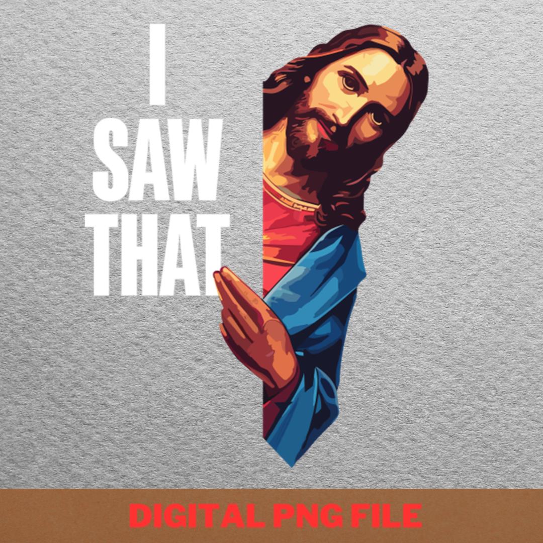 Jesus Meme Pharisees Parody PNG, Jesus Meme PNG, Jesus Chris | Inspire ...