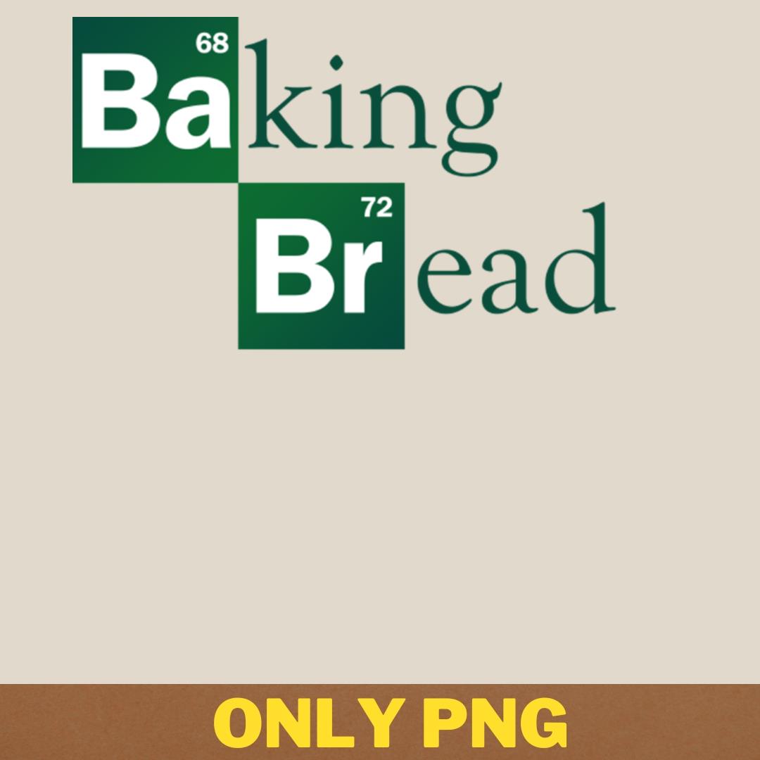 Baking Bread PNG, True Crime PNG, Serial Killer Digital Png - Inspire ...