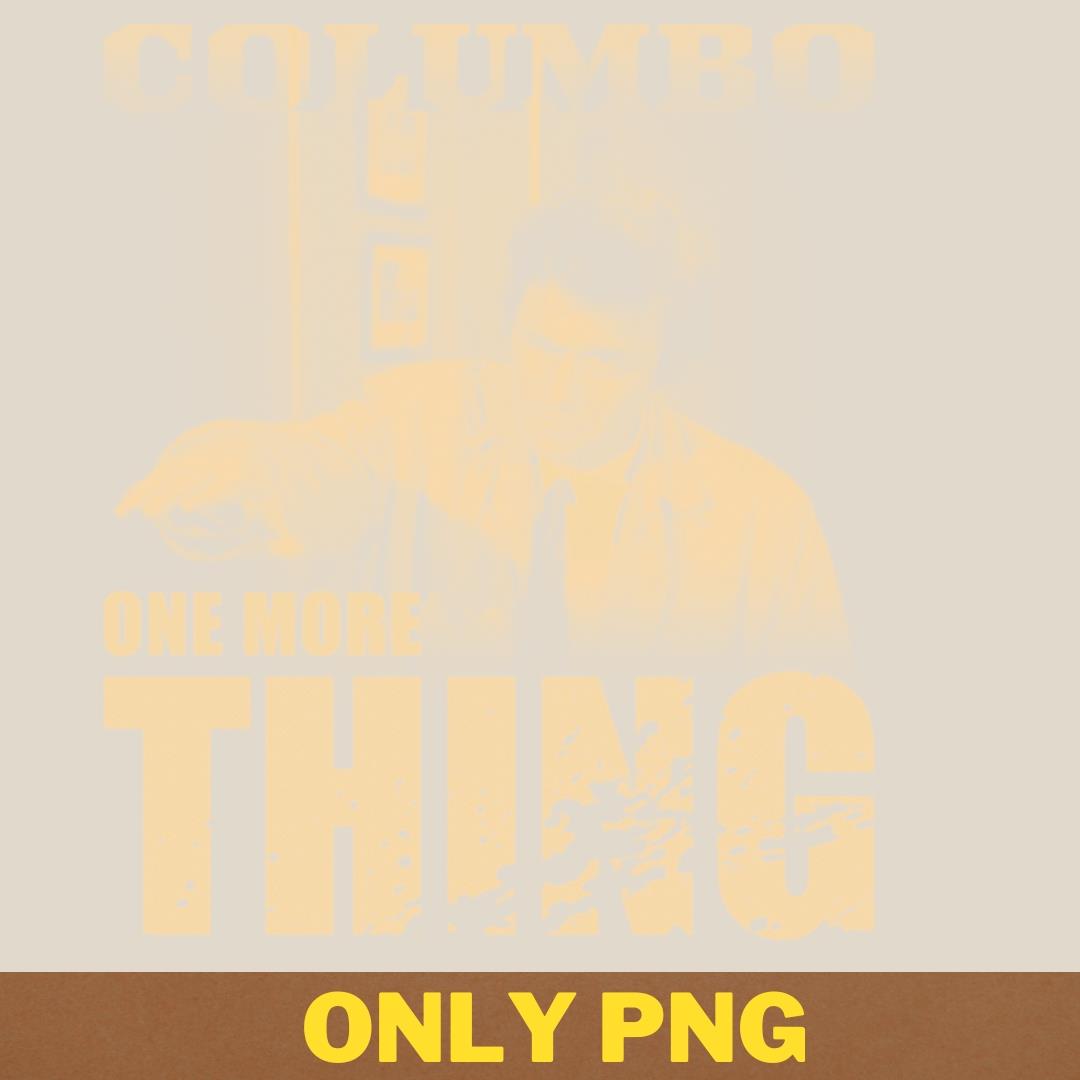 One More Thing PNG, True Crime PNG, Serial Killer Digital Pn | Inspire ...