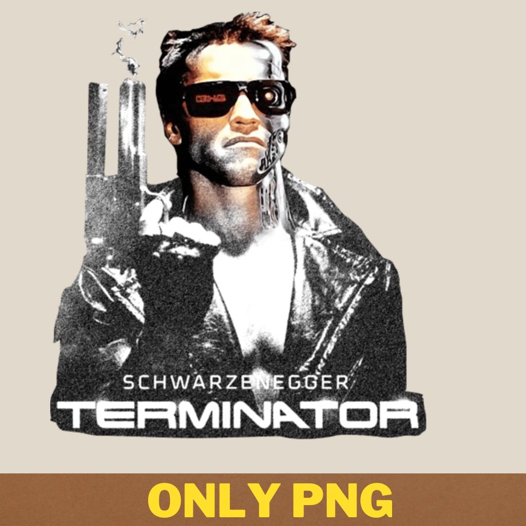 Action Adventure The Terminator PNG, Adventure Movies PNG, 8 | Inspire ...