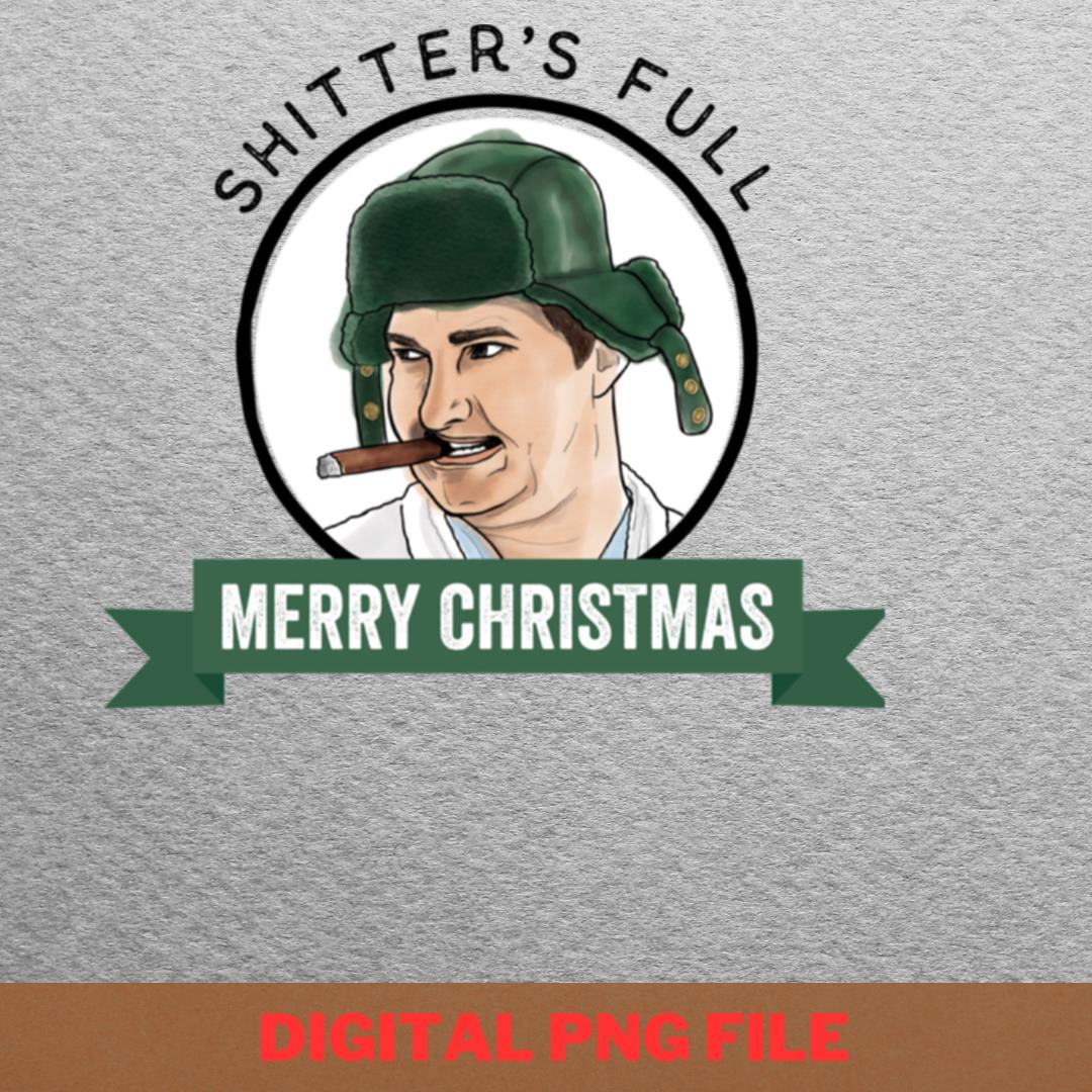 Cousin Eddie Quirks PNG, Cousin Eddie PNG, Merry Christmas D | Inspire ...