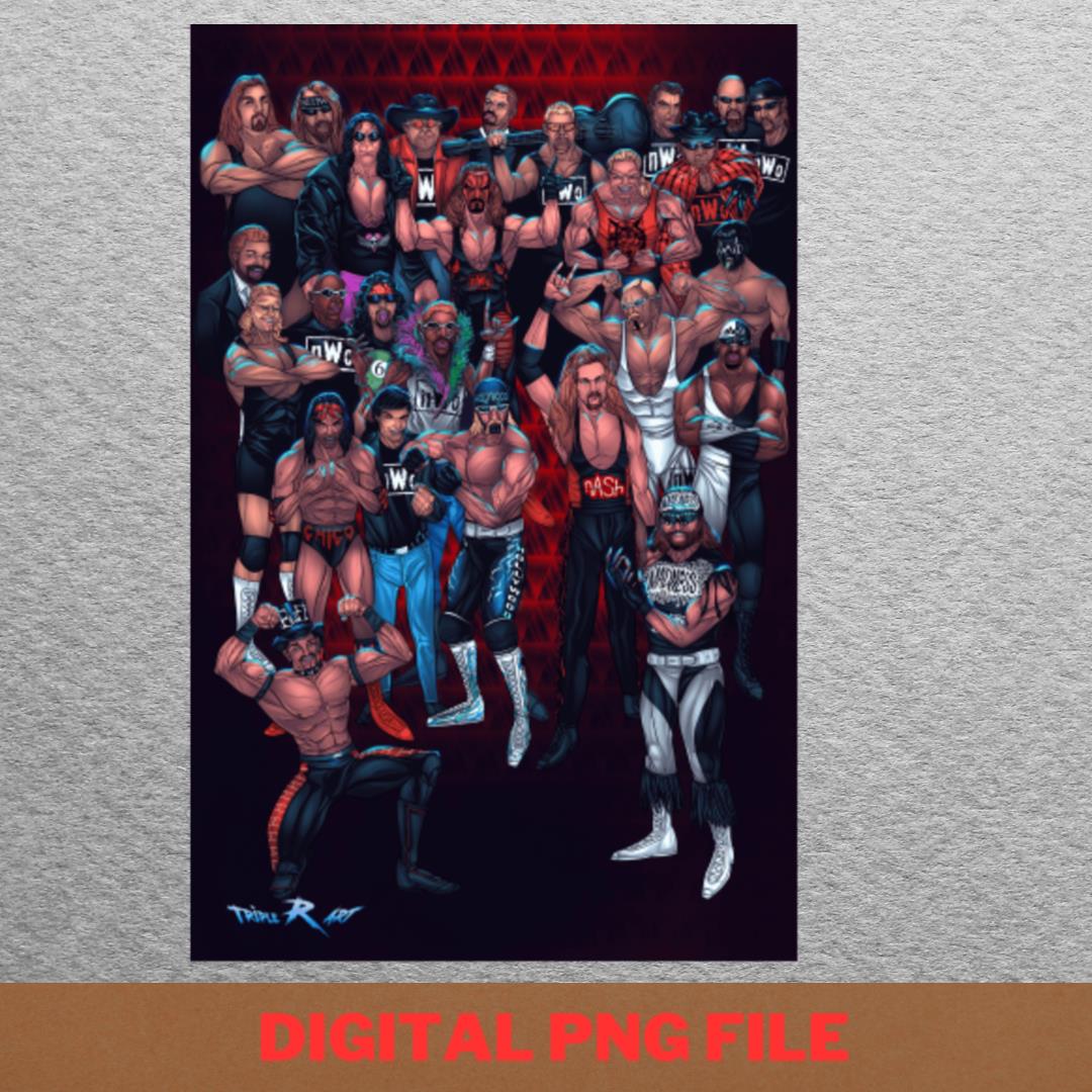 Cm Punk Conquering PNG, Wwe Raw PNG, Wwe Smackdown Digital P | Inspire ...