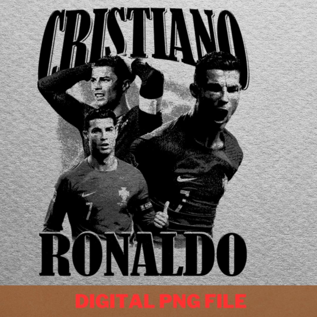 Cristiano Ronaldo Athlete Performer PNG, Cristiano Ronaldo P | Inspire ...