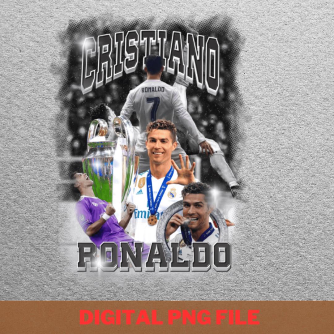 Cristiano Ronaldo Pure Skill Png Cristiano Ronaldo Png Inspire Uplift