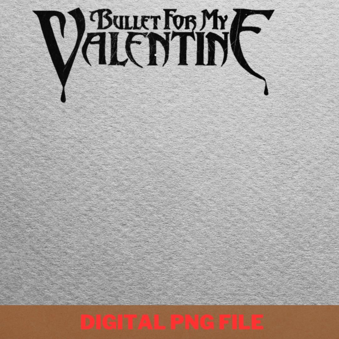 Bullet For My Valentine Shredding Savants PNG, Bullet For My | Inspire ...