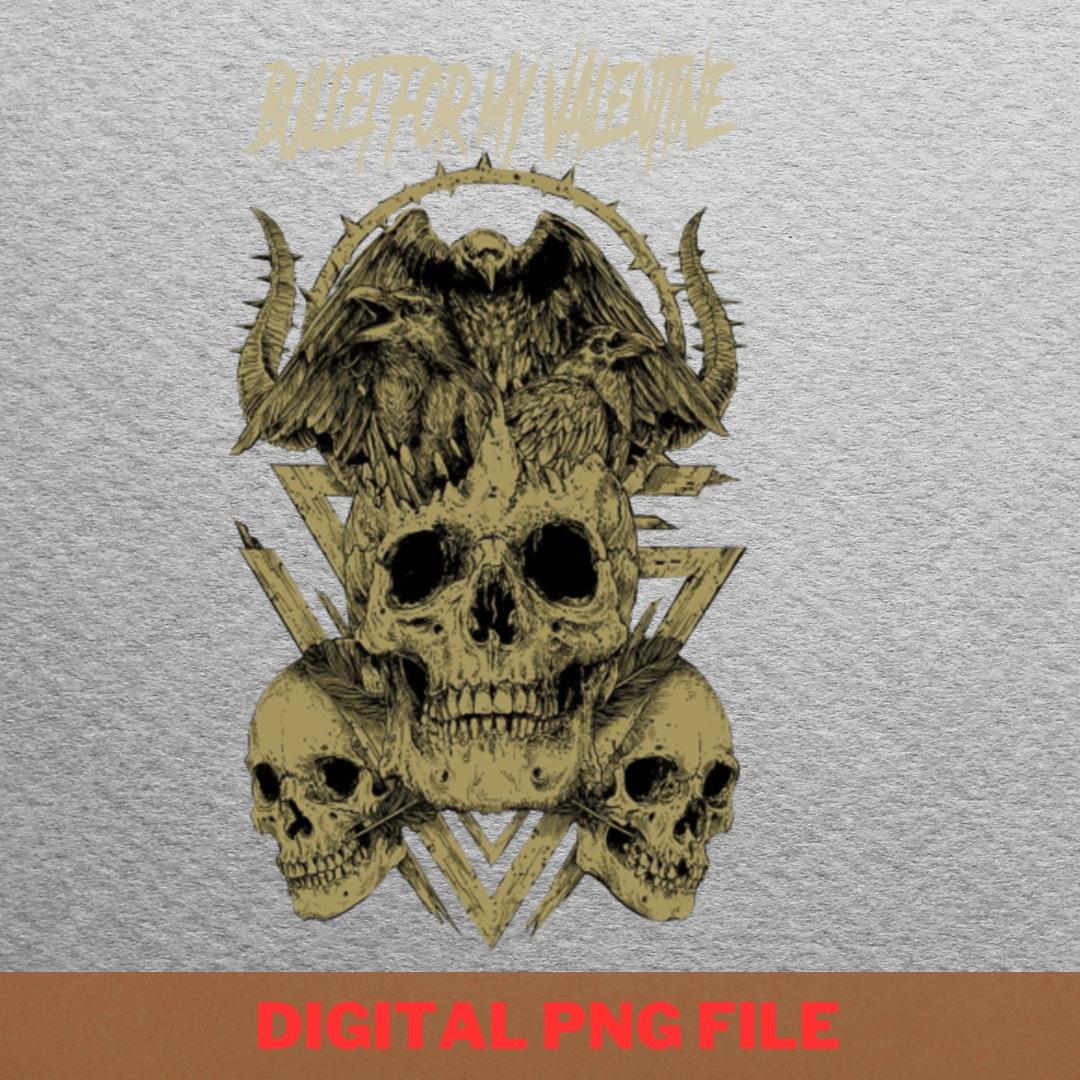 Bullet For My Valentine Unbreakable Unity PNG, Bullet For My | Inspire ...