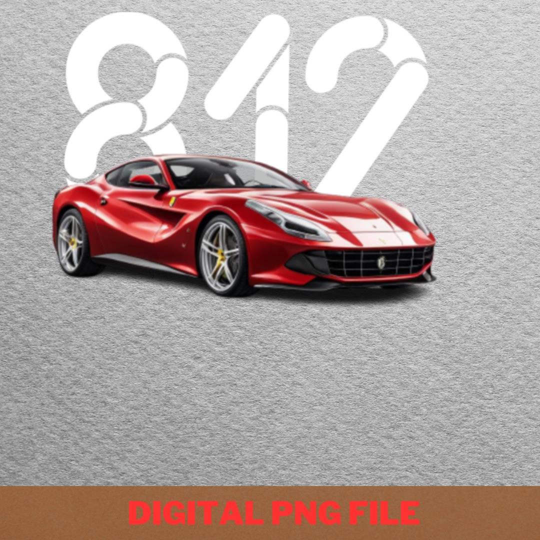 Ferrari 812 Superfast - Ferrari F1 Speedster PNG, Ferrari F1 | Inspire ...