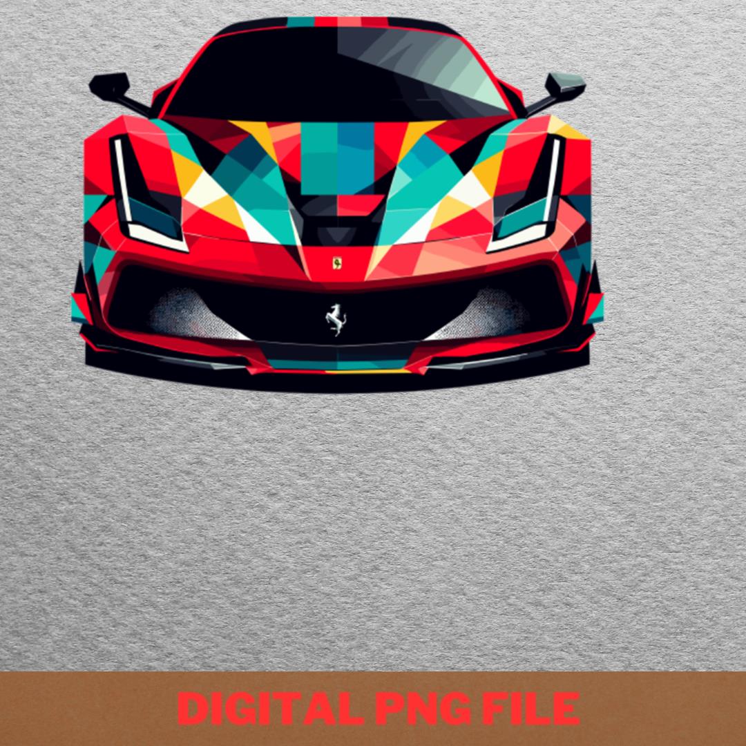 Ferrari F40 White Outline - Ferrari F1 Full PNG, Ferrari F1 | Inspire ...