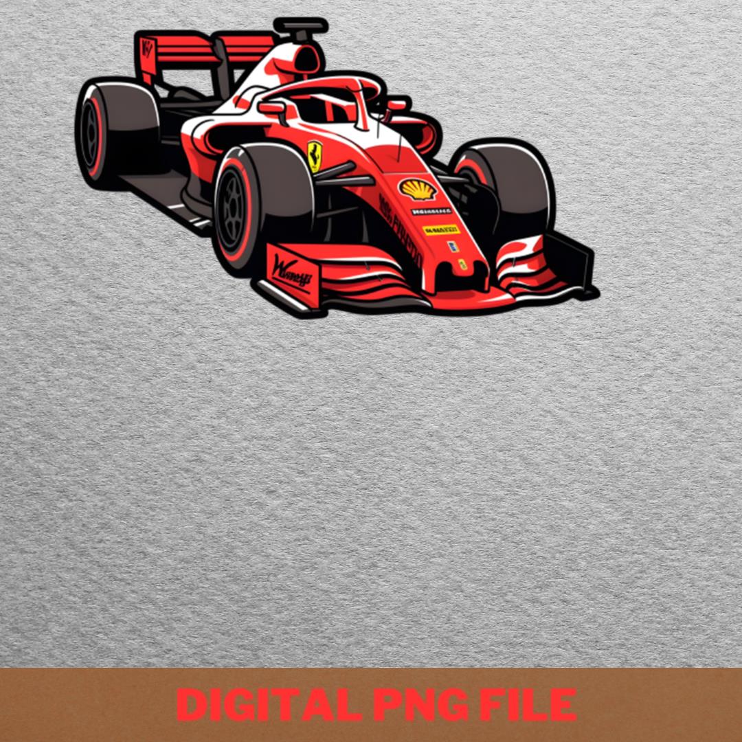 Formula 1 Car - Ferrari F1 Podium PNG, Ferrari F1 PNG, F1 Ra | Inspire ...