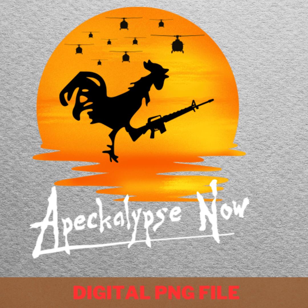 Apocalypse Now Apparel PNG, Apocalypse Now PNG, Michael Corl | Inspire ...