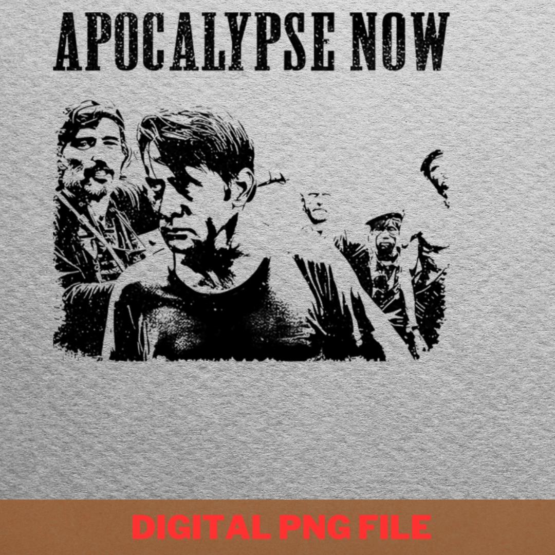 Apocalypse Now Designs PNG, Apocalypse Now PNG, Michael Corl | Inspire ...