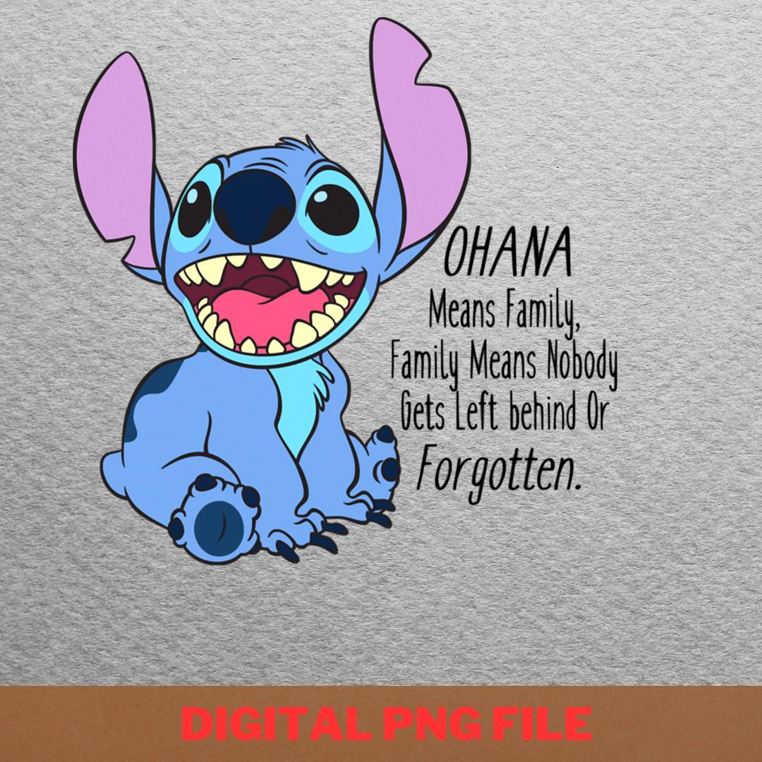 Stitch Aloha Fun PNG, Stitch PNG, Lilo And Stitch Digital Pn | Inspire ...