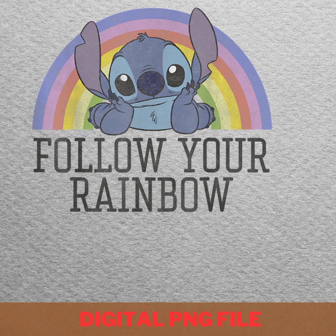 Stitch Beach Dream PNG, Stitch PNG, Lilo And Stitch Digital | Inspire ...