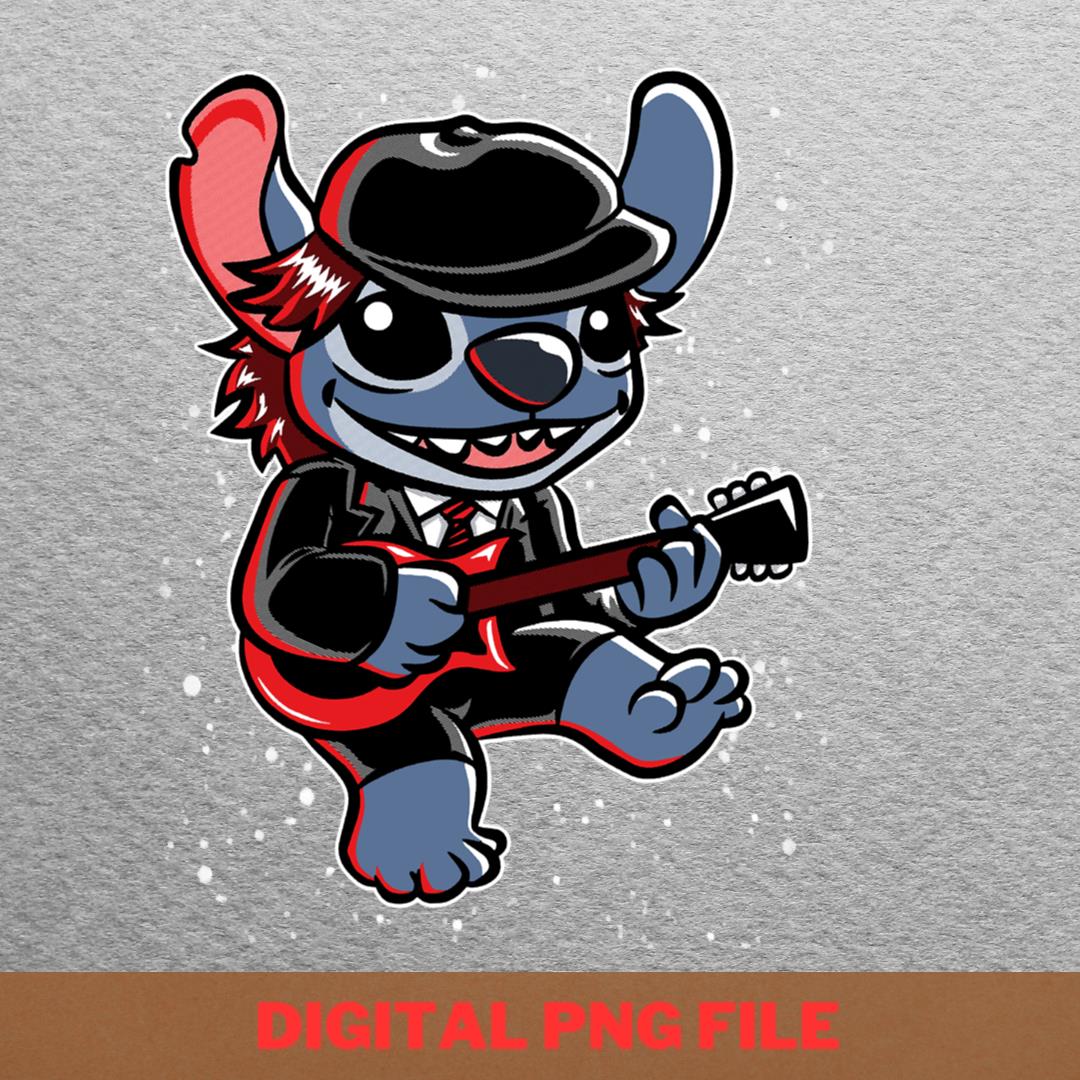 Stitch Island Escape PNG, Stitch PNG, Lilo And Stitch Digita | Inspire ...
