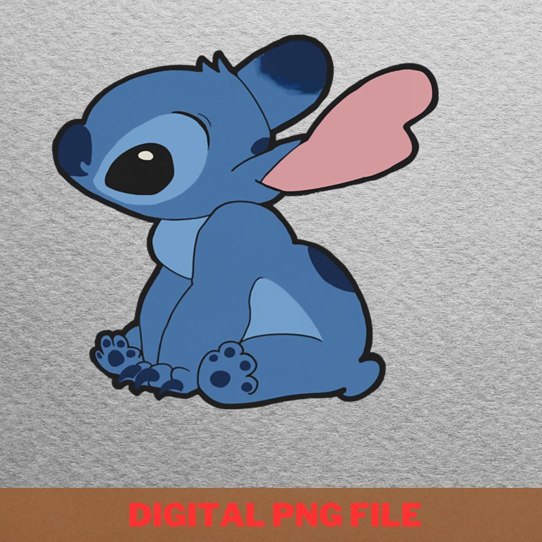 Stitch Summer Days PNG, Stitch PNG, Lilo And Stitch Digital | Inspire ...