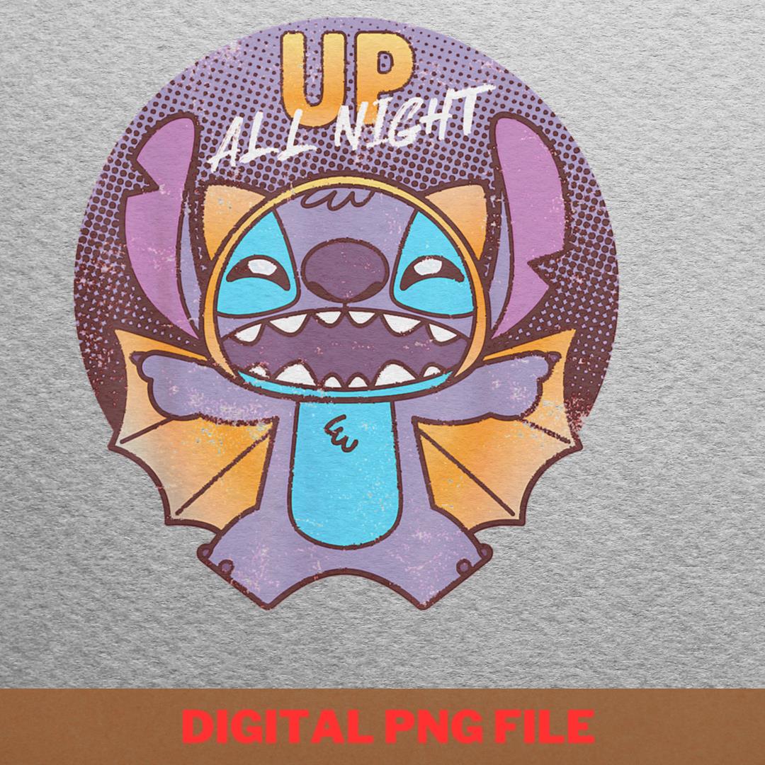 Stitch Tropical Dreams PNG, Stitch PNG, Lilo And Stitch Digi | Inspire ...