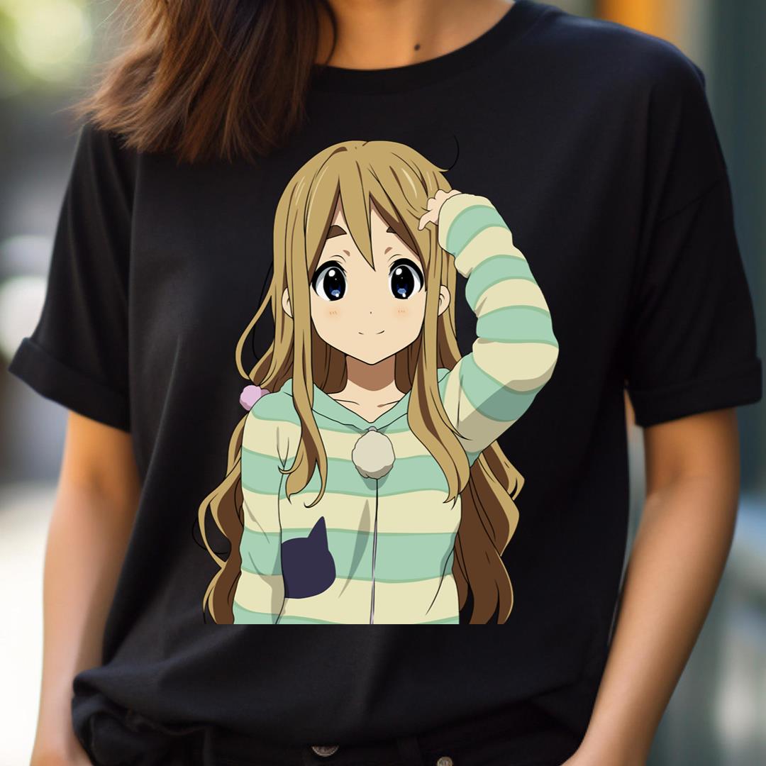 K On Anime Acoustics PNG, K On Anime PNG, Anime Girl Digital | Inspire ...