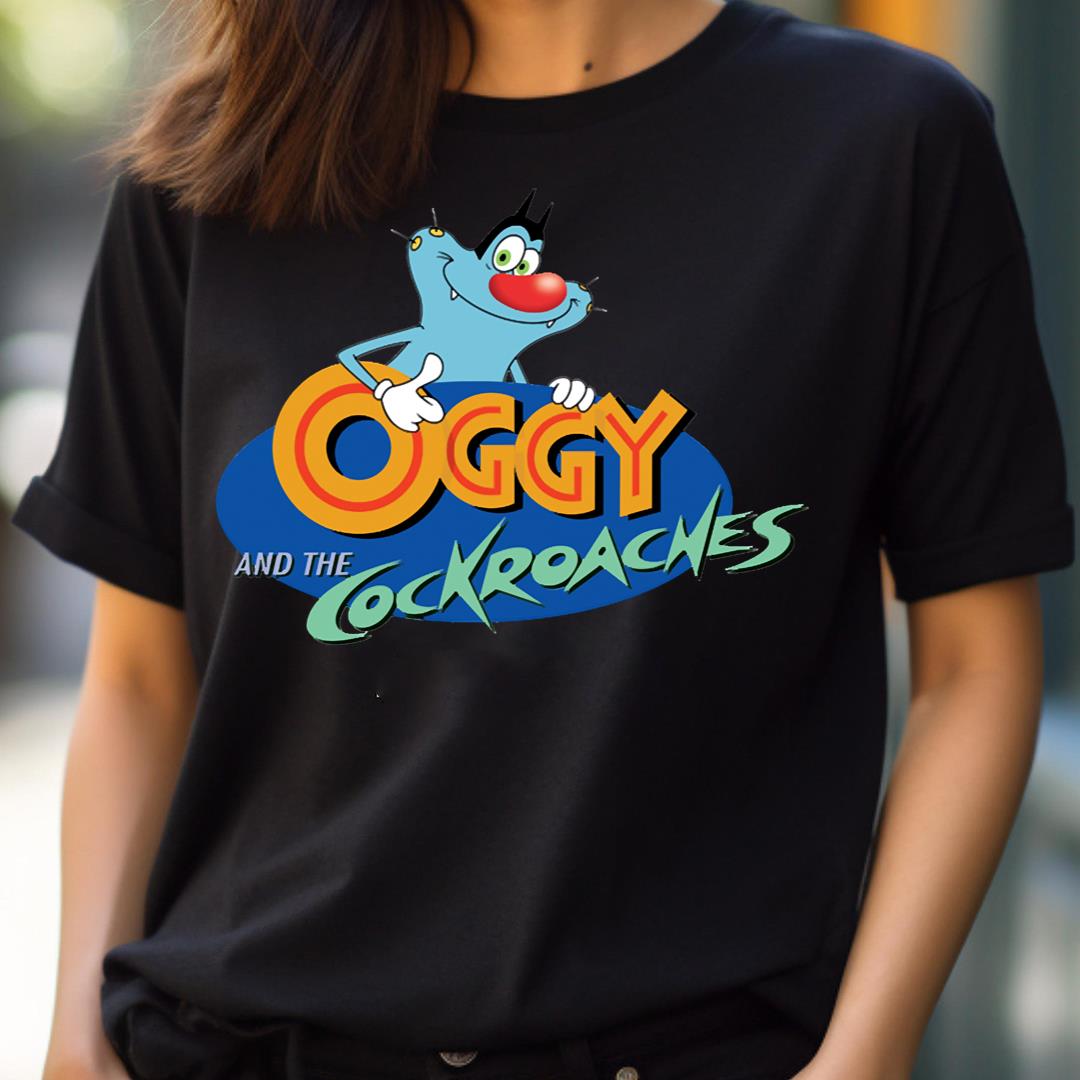 Oggy Fitness Challenge PNG, Oggy PNG, Oggy Cockroaches Digit - Inspire ...