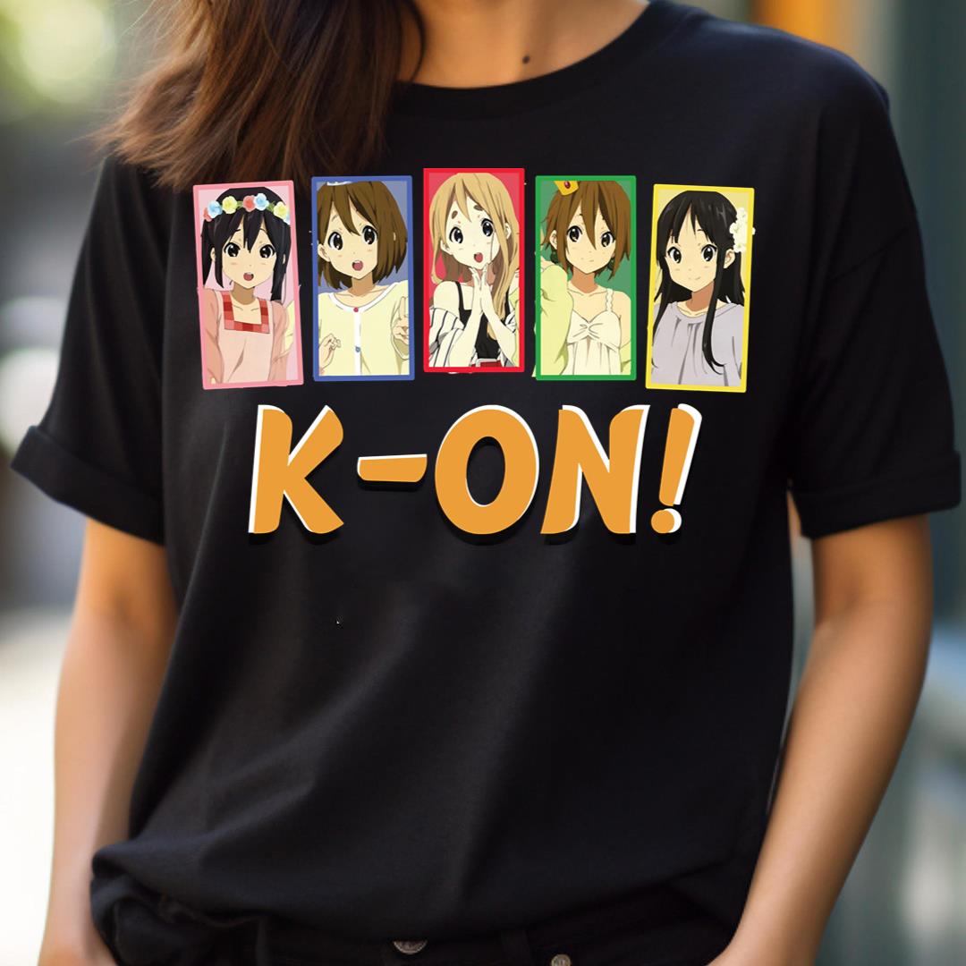 K On Anime Episodes PNG, K On Anime PNG, Anime Girl Digital - Inspire ...