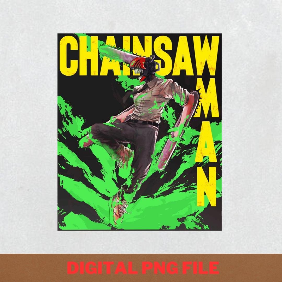 Chainsaw Man Commands PNG, Chainsaw Man PNG, Aki Hayakawa Di | Inspire Uplift