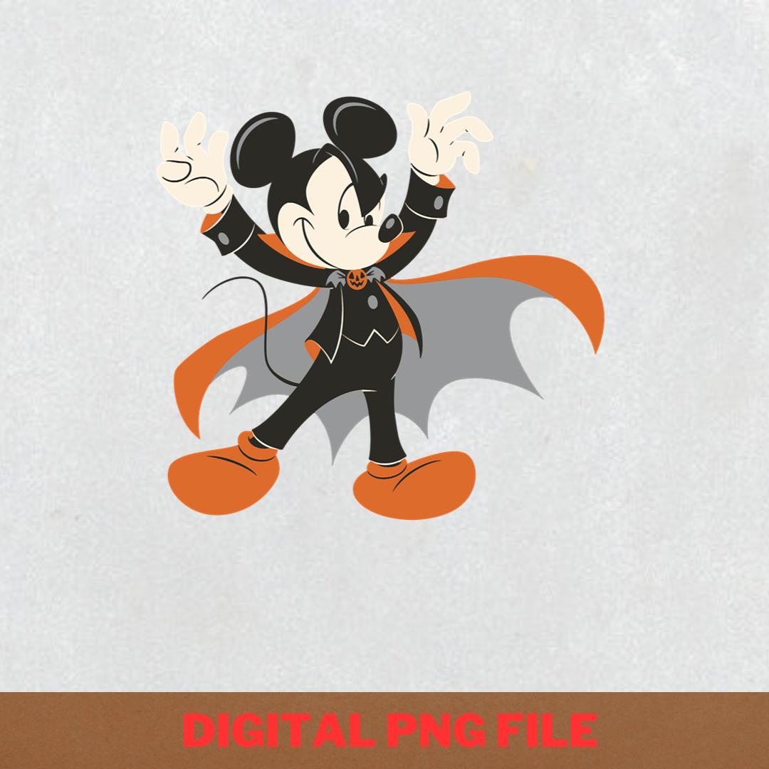 Mickey Mouse Artist PNG, Mickey Mouse PNG, Disney World Digi | Inspire ...