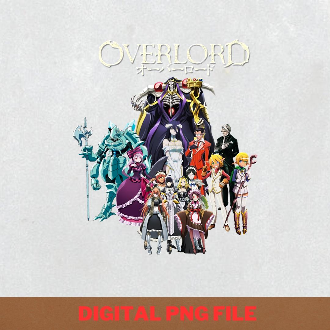 Overlord Control Mechanisms PNG, Overlord Overlord PNG, Over | Inspire ...