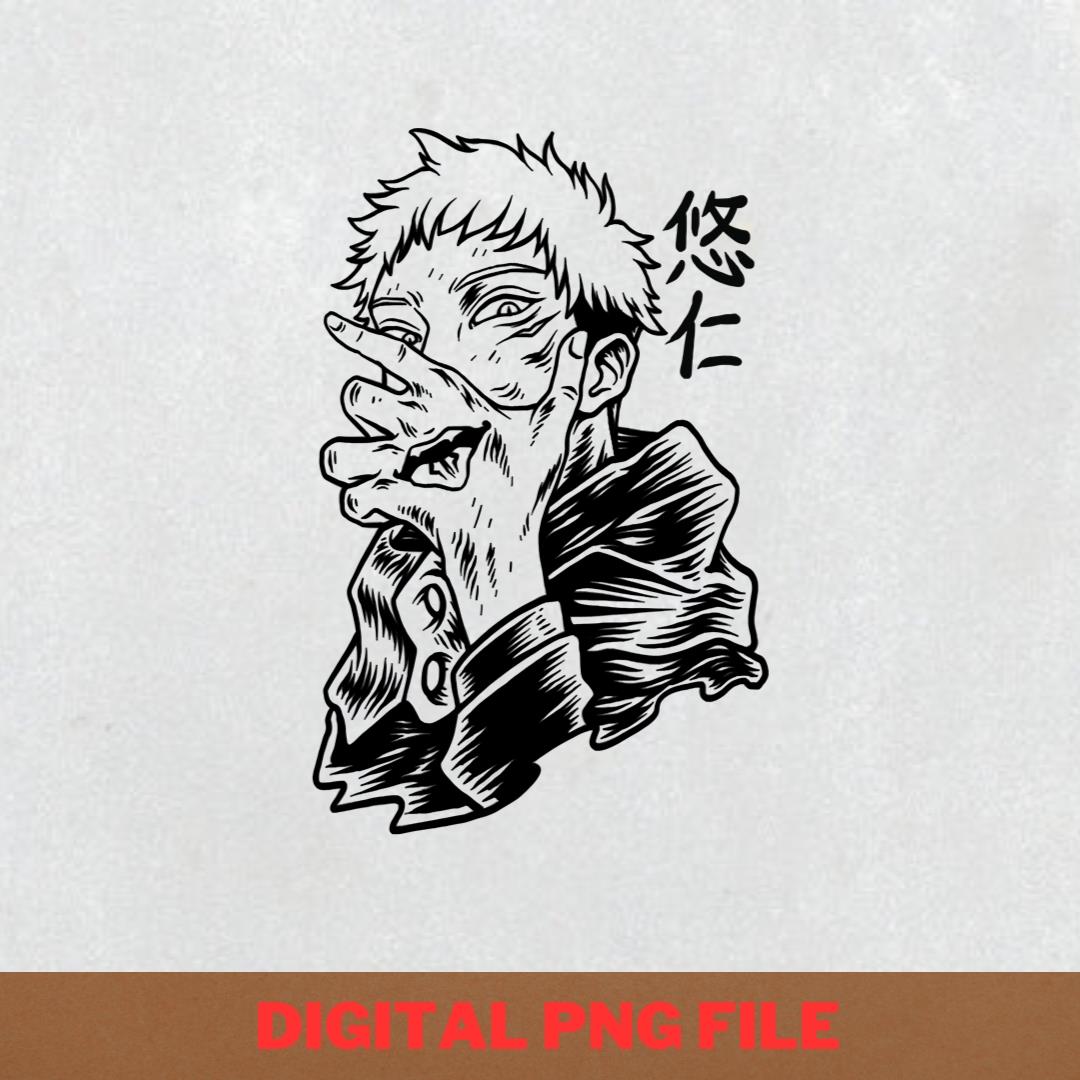 Gojo Jujutsu Kaisen Eye Uncovered PNG, Gojo Satoru PNG, Juju - Inspire ...