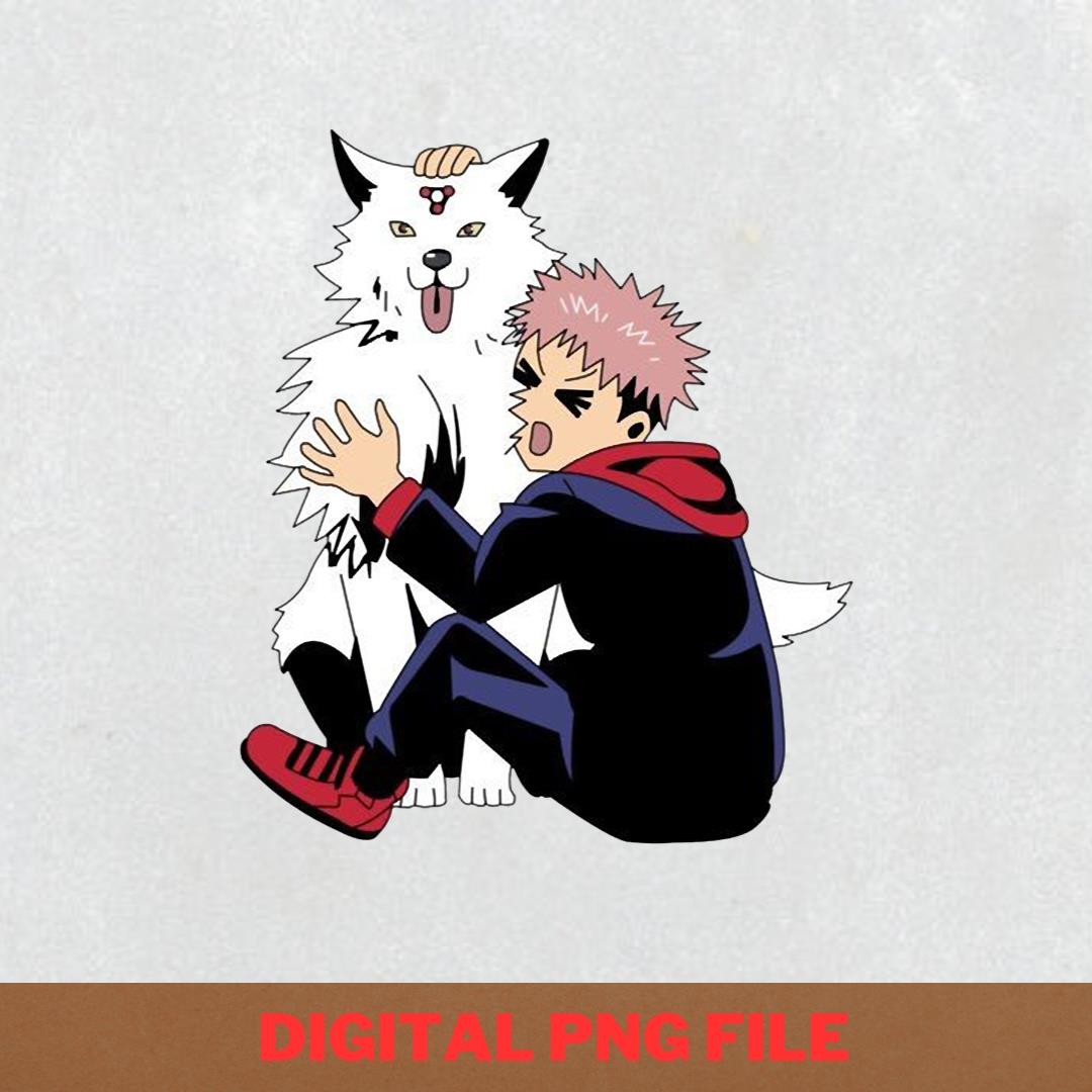Gojo Jujutsu Kaisen Immeasurable Strength PNG, Gojo Satoru P - Inspire ...