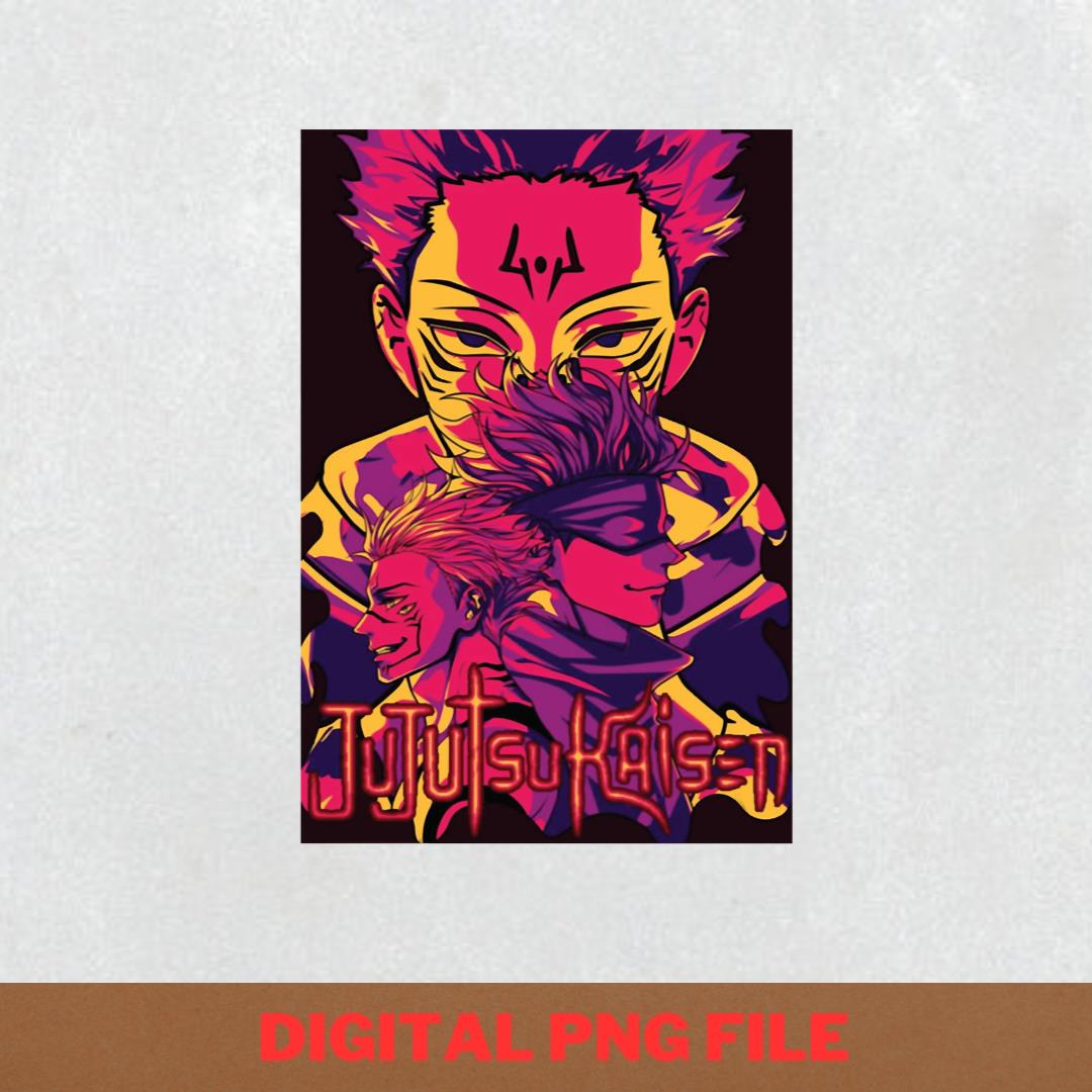 Gojo Jujutsu Kaisen Powerful Allies PNG, Gojo Satoru PNG, Ju | Inspire ...