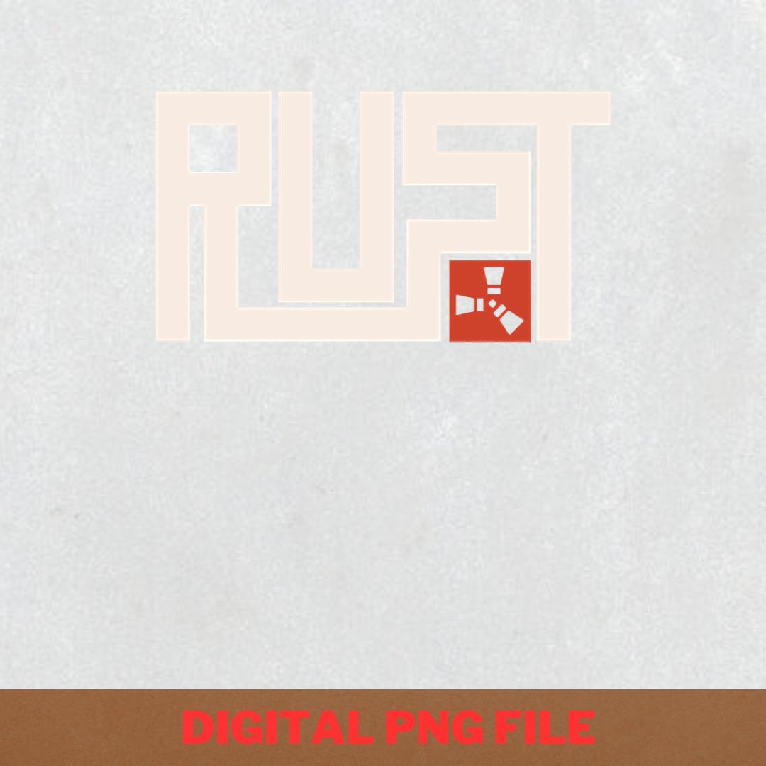 Rust Game Clans PNG, Rust Game PNG, Rust Video Game Digital | Inspire ...