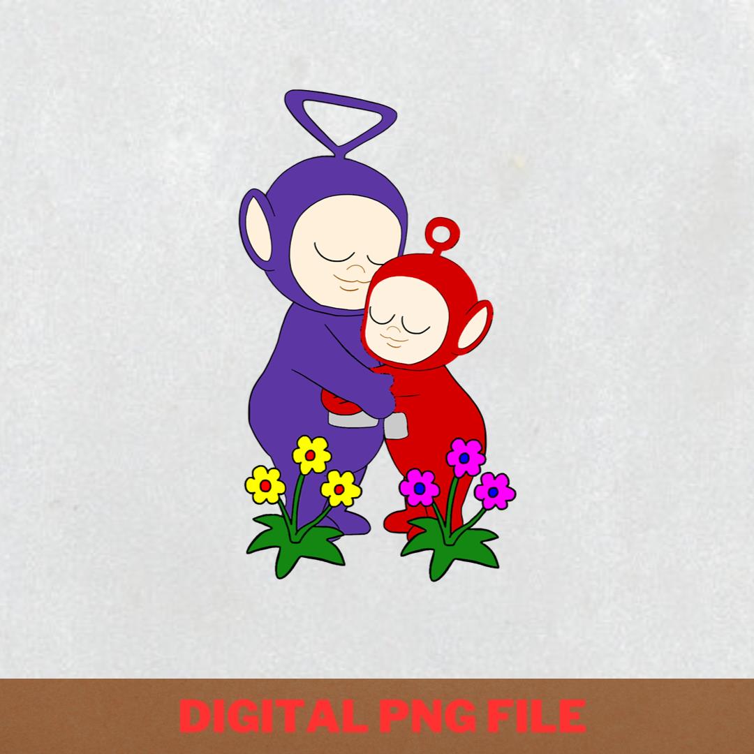 Teletubbies Cartoon Hugs PNG, Teletubbies Cartoon PNG, Tinky | Inspire ...