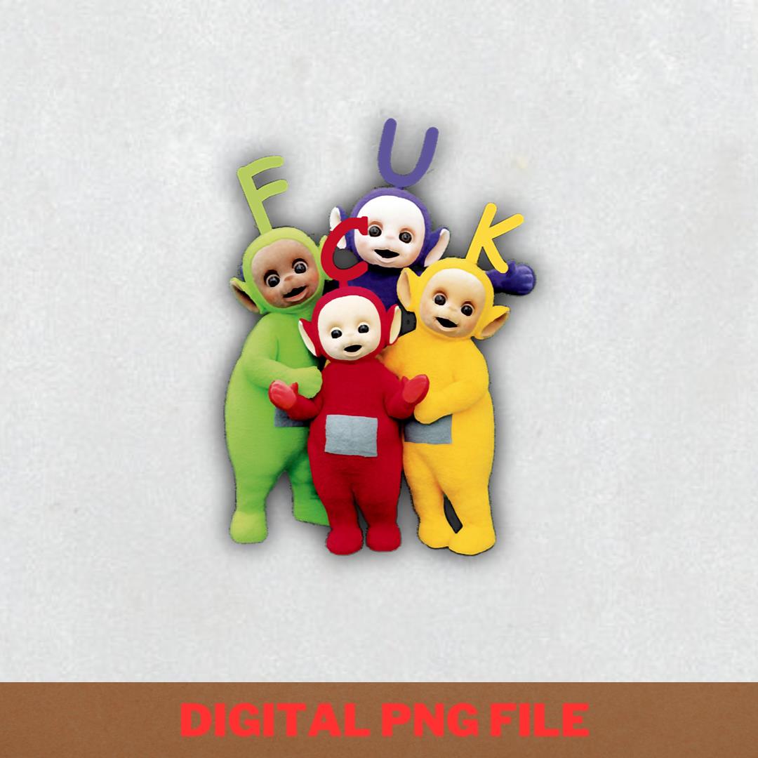 Teletubbies Cartoon Laughter PNG, Teletubbies Cartoon PNG, T | Inspire ...