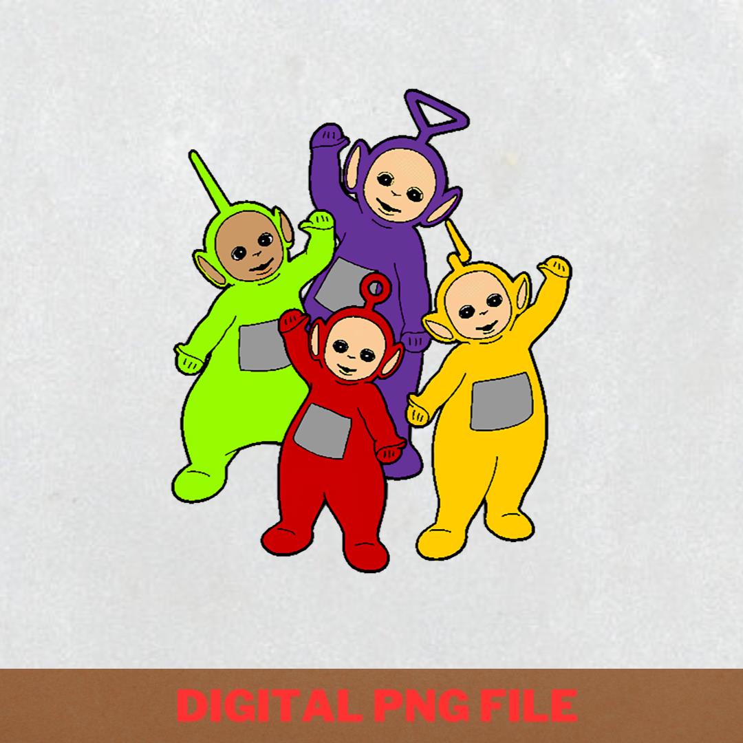 Teletubbies Cartoon Nursery PNG, Teletubbies Cartoon PNG, Ti | Inspire ...