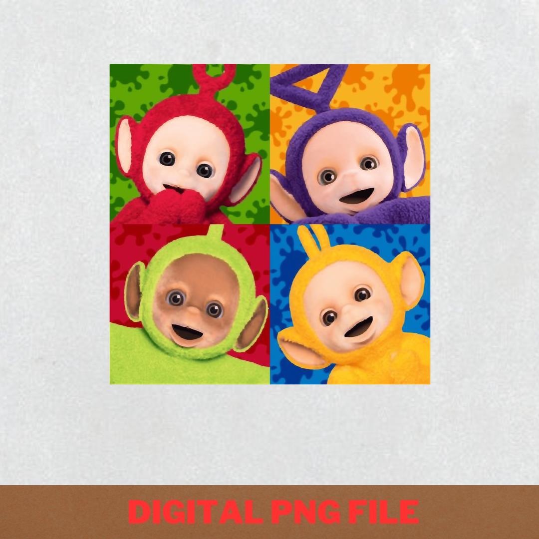 Teletubbies Cartoon Values PNG, Teletubbies Cartoon PNG, Tin | Inspire ...