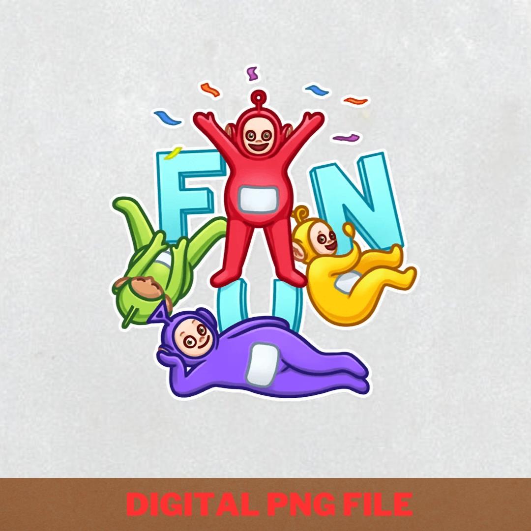 Teletubbies Cartoon Screen PNG, Teletubbies Cartoon PNG, Tin - Inspire ...