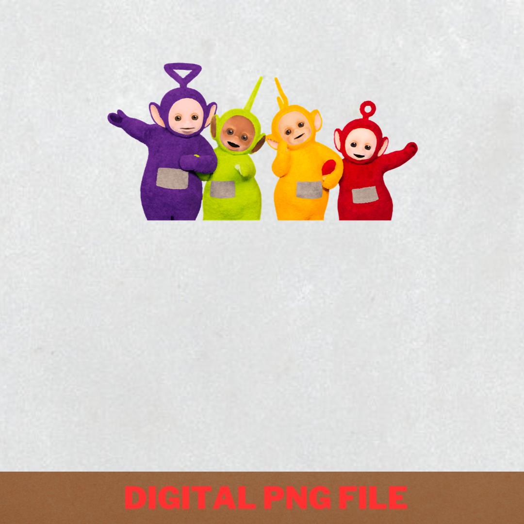Teletubbies Cartoon Puzzles PNG, Teletubbies Cartoon PNG, Ti | Inspire ...