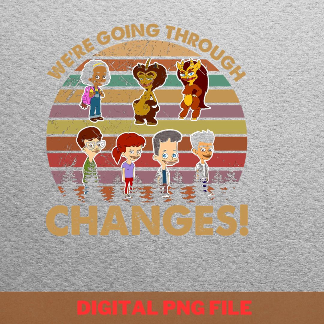 Big Mouth Confessions PNG, Big Mouth PNG, Big Mouth Netflix - Inspire ...