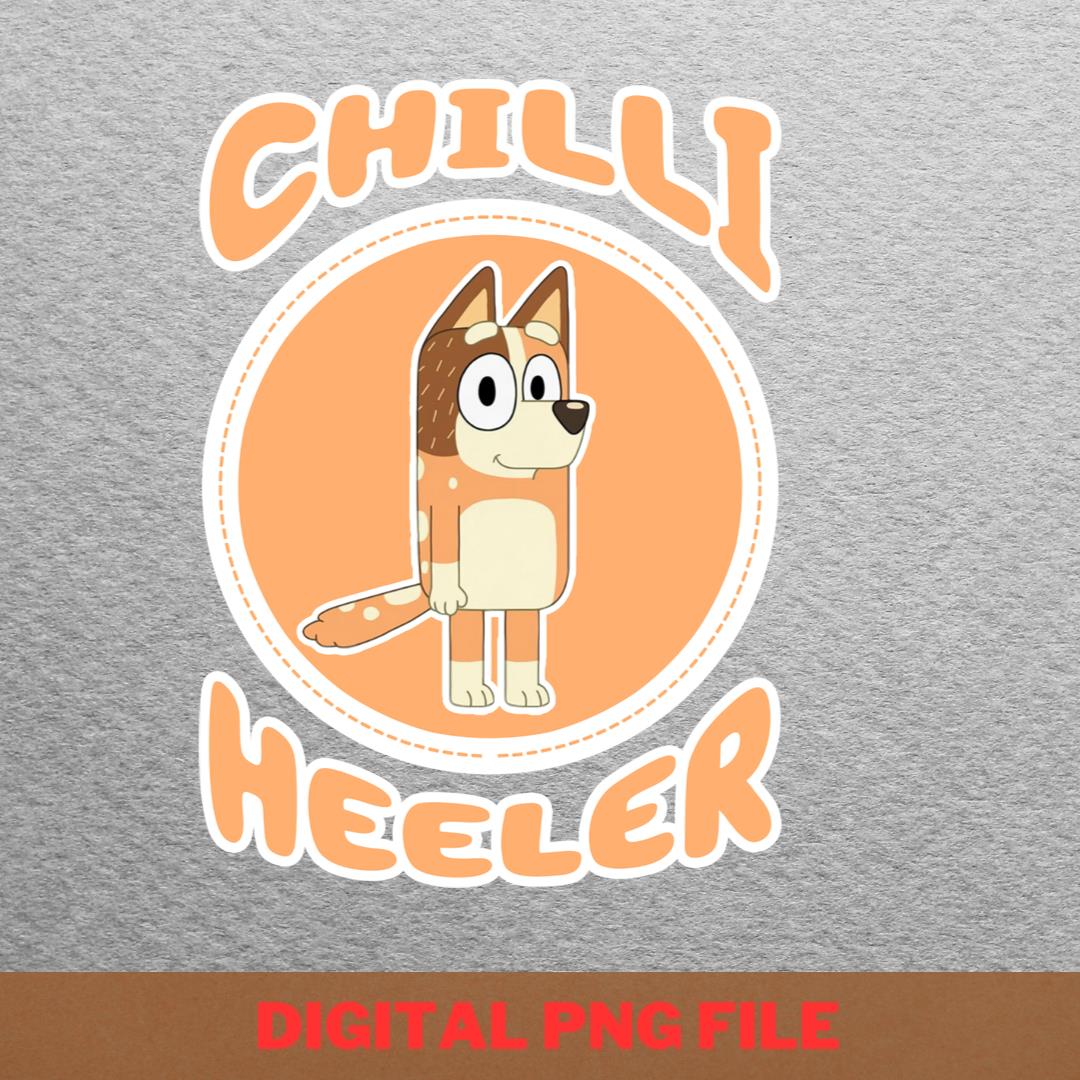 Bluey Playful Pup Tales PNG, Bluey PNG, Bluey And Bingo Digi | Inspire ...