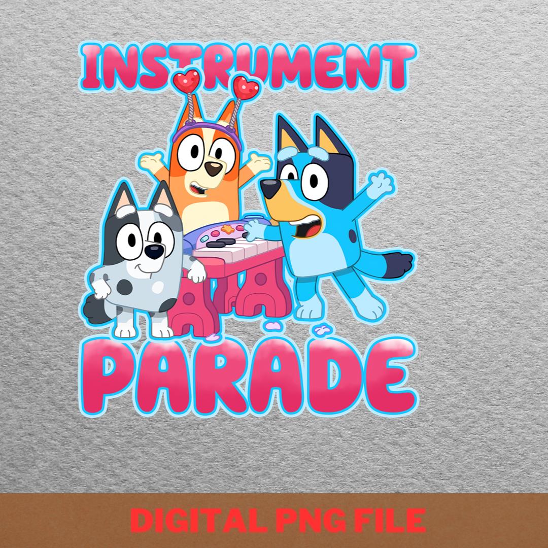 Bluey Playtime Adventures PNG, Bluey PNG, Bluey And Bingo Di | Inspire ...