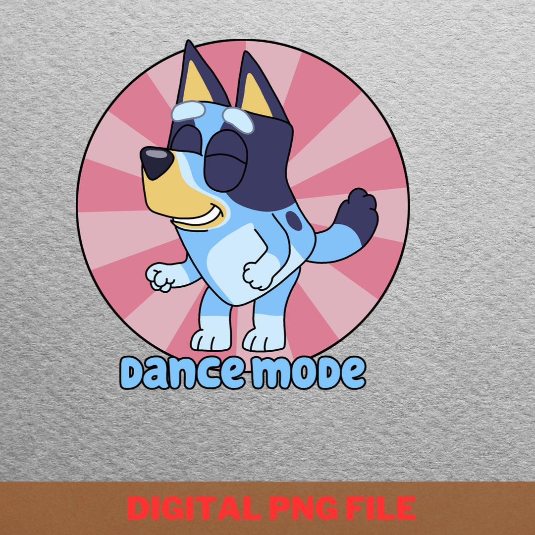 Bluey Silly Shenanigans PNG, Bluey PNG, Bluey And Bingo Digi | Inspire ...