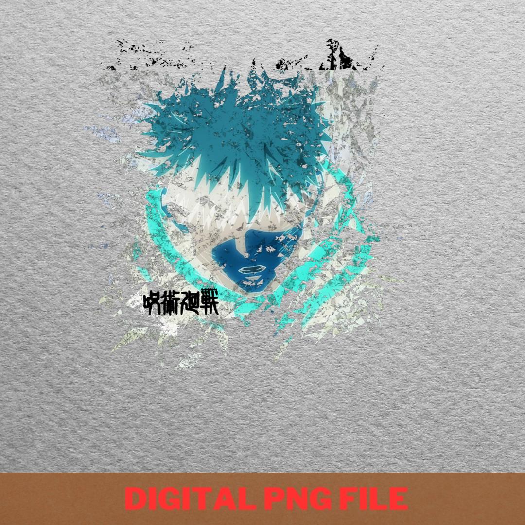 Toge Language Words of Obliteration PNG, Inumaki Toge PNG | Inspire Uplift